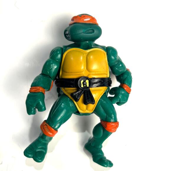 Playmates Toys | Toys | Michelangelo Teenage Mutant Ninja Turtles 988 ...
